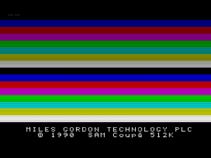 Sam Coupé archivos - Blog personal de Celes